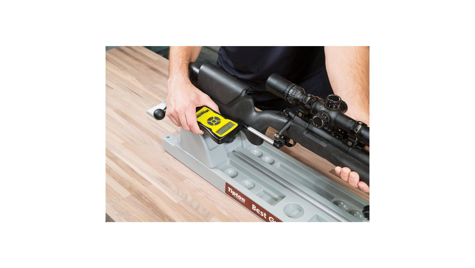 Professional Digital Trigger Gauge | Trigger Scale | Wheeler