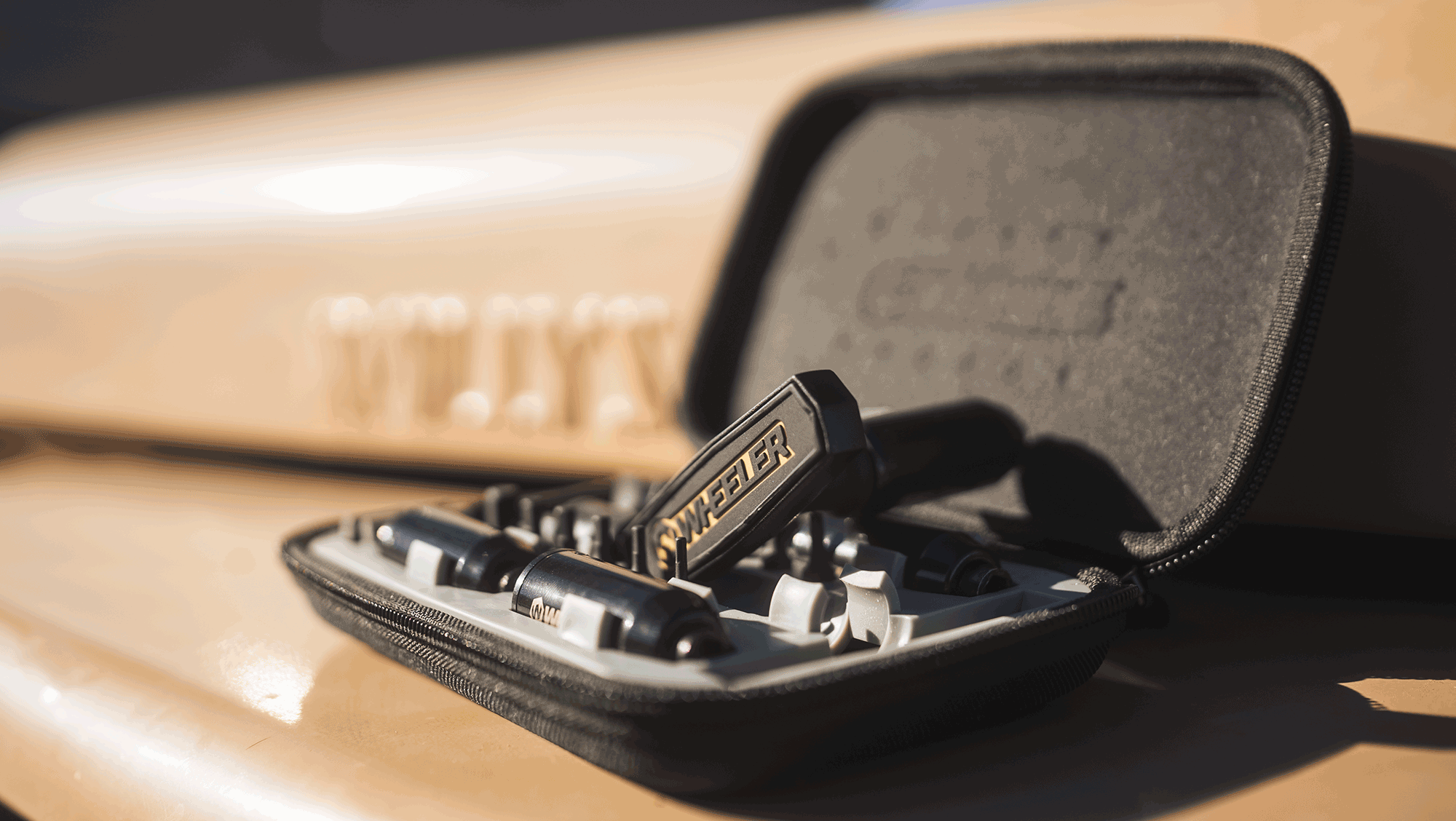 F.A.T. Stix™ Preset Torque Wrench Set | Wheeler