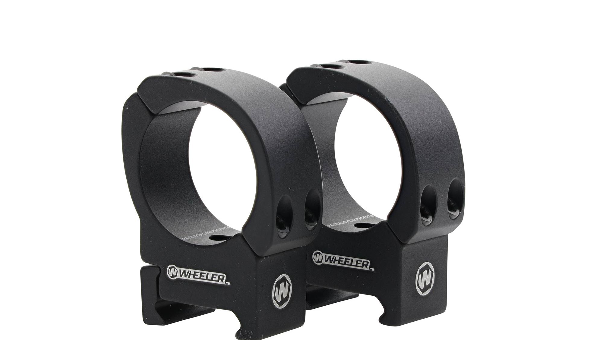 ruger scope ring problems