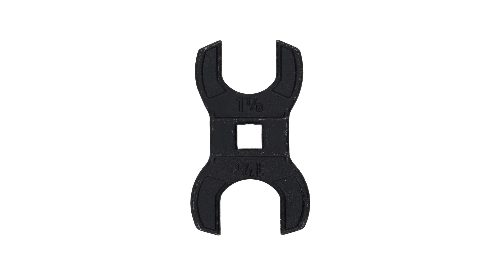 1 1/8" & 1 1/4 AR-15/LR308 Barrel Nut Crowfoot Wrench | Wheeler