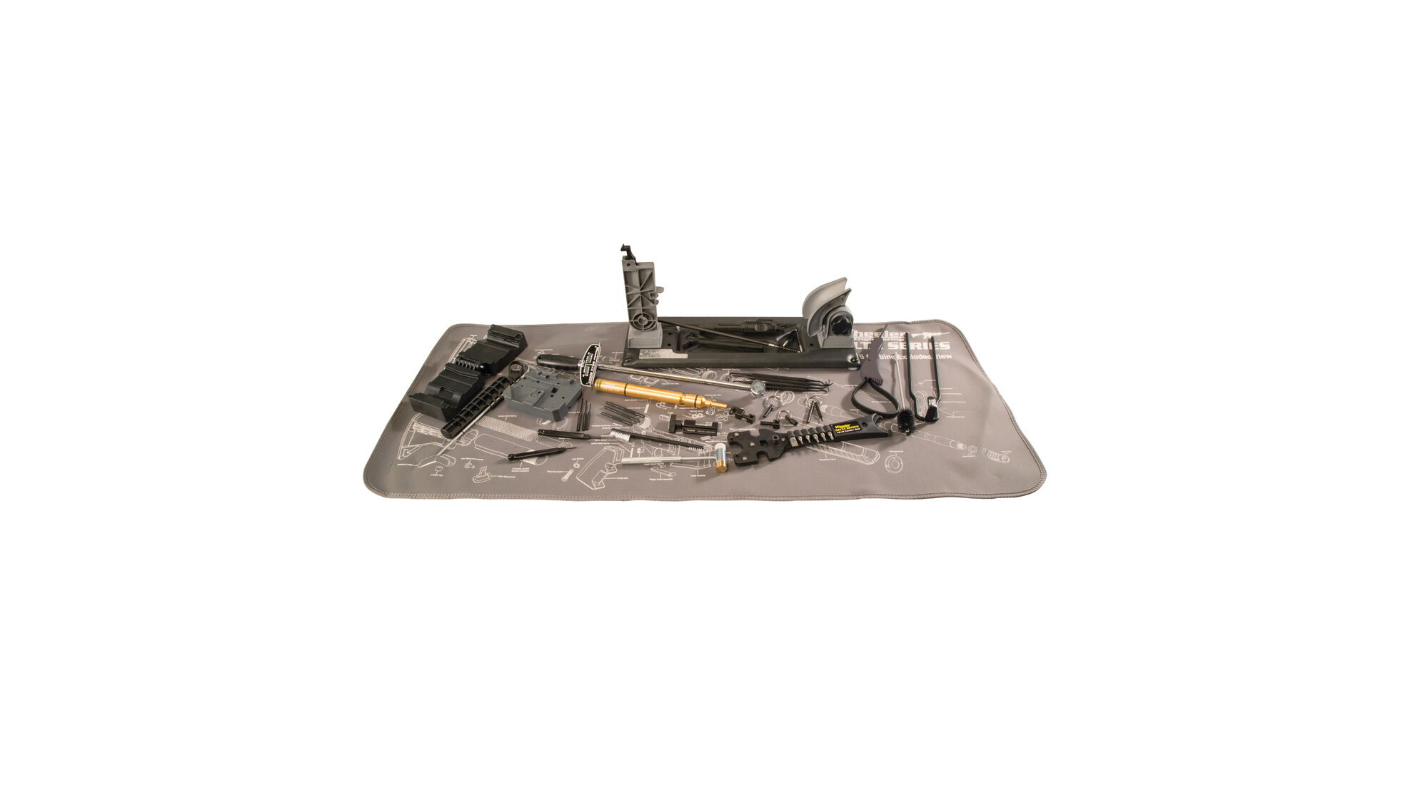 AR Armorer's Ultra Kit | AR15 Tool Kit | Wheeler