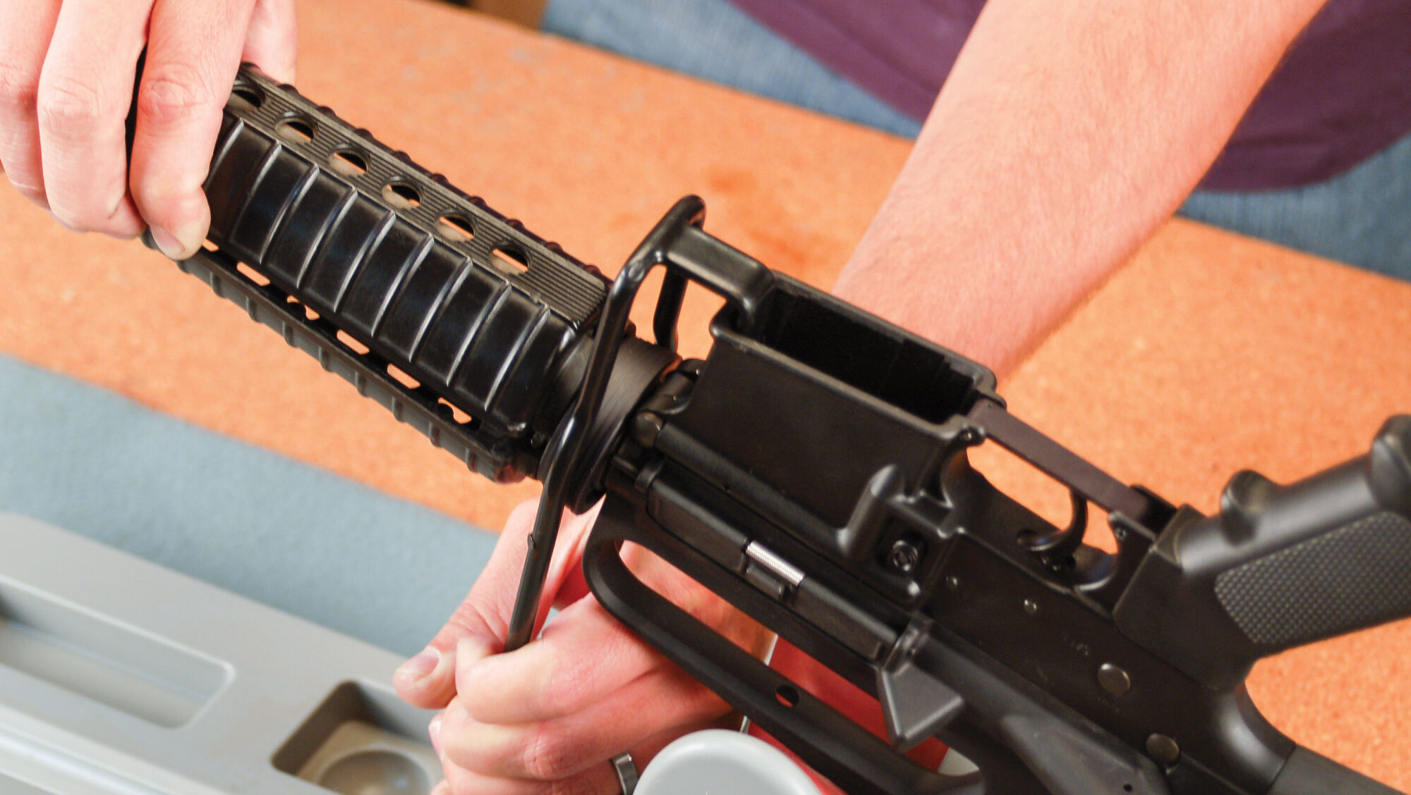 Delta Series AR-15 Delta Ring Tool | Wheeler