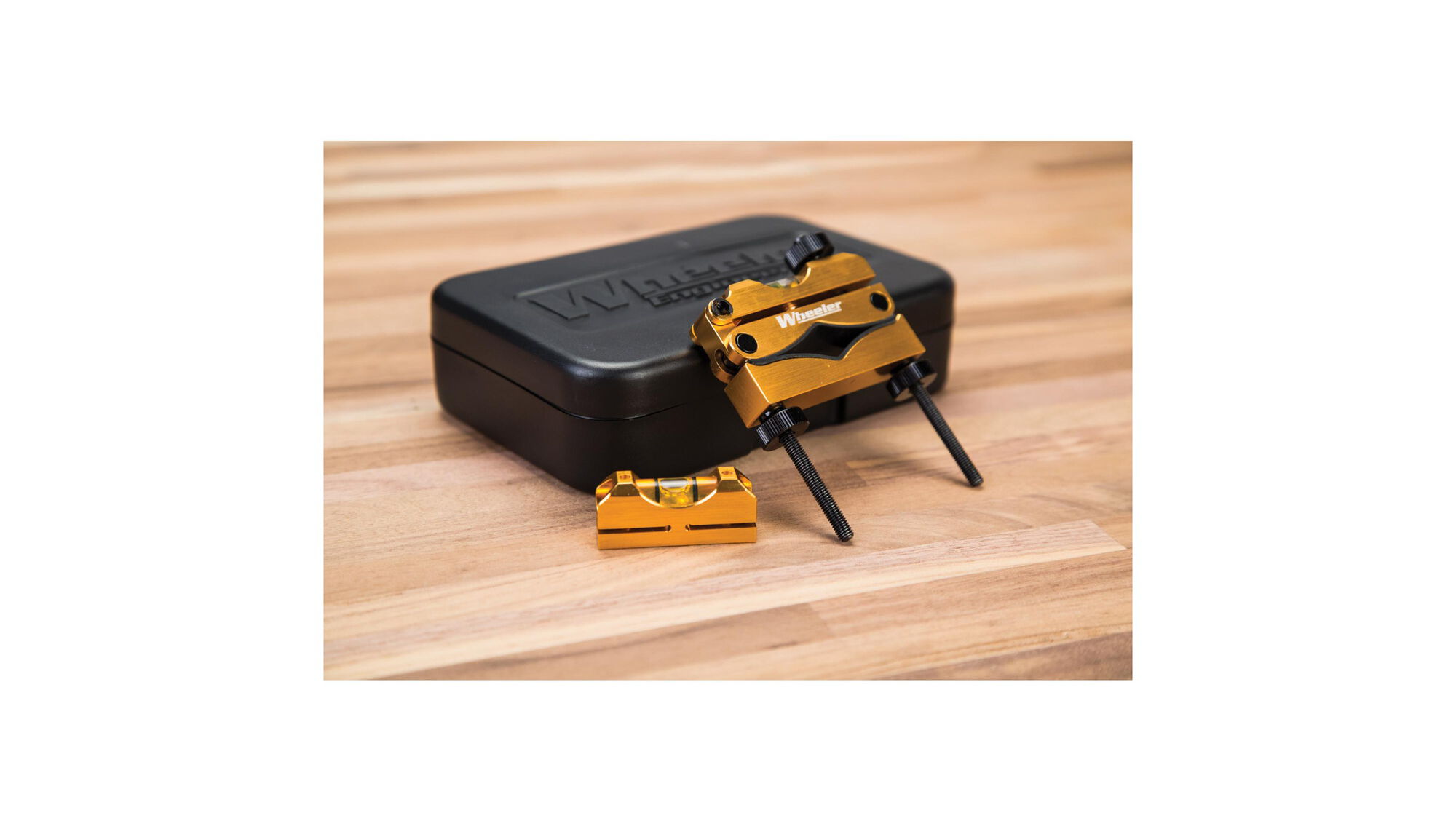 Professional Scope Reticle Leveling System Wheeler