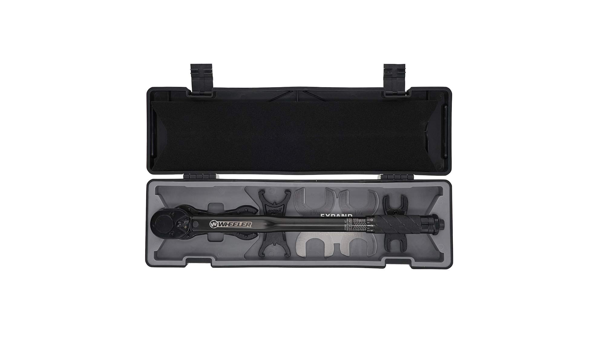 XL FAT Wrench With Mil-Spec Crowfoot Set | Wheeler