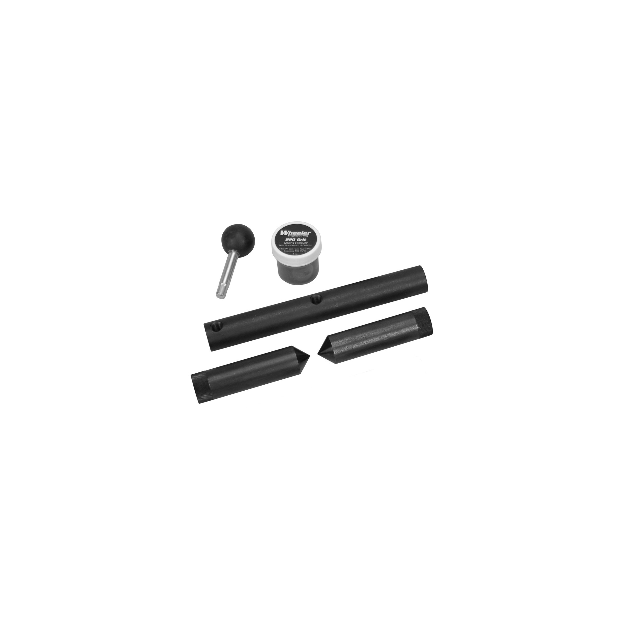 Scope Ring Alignment and Lapping Kit | Wheeler