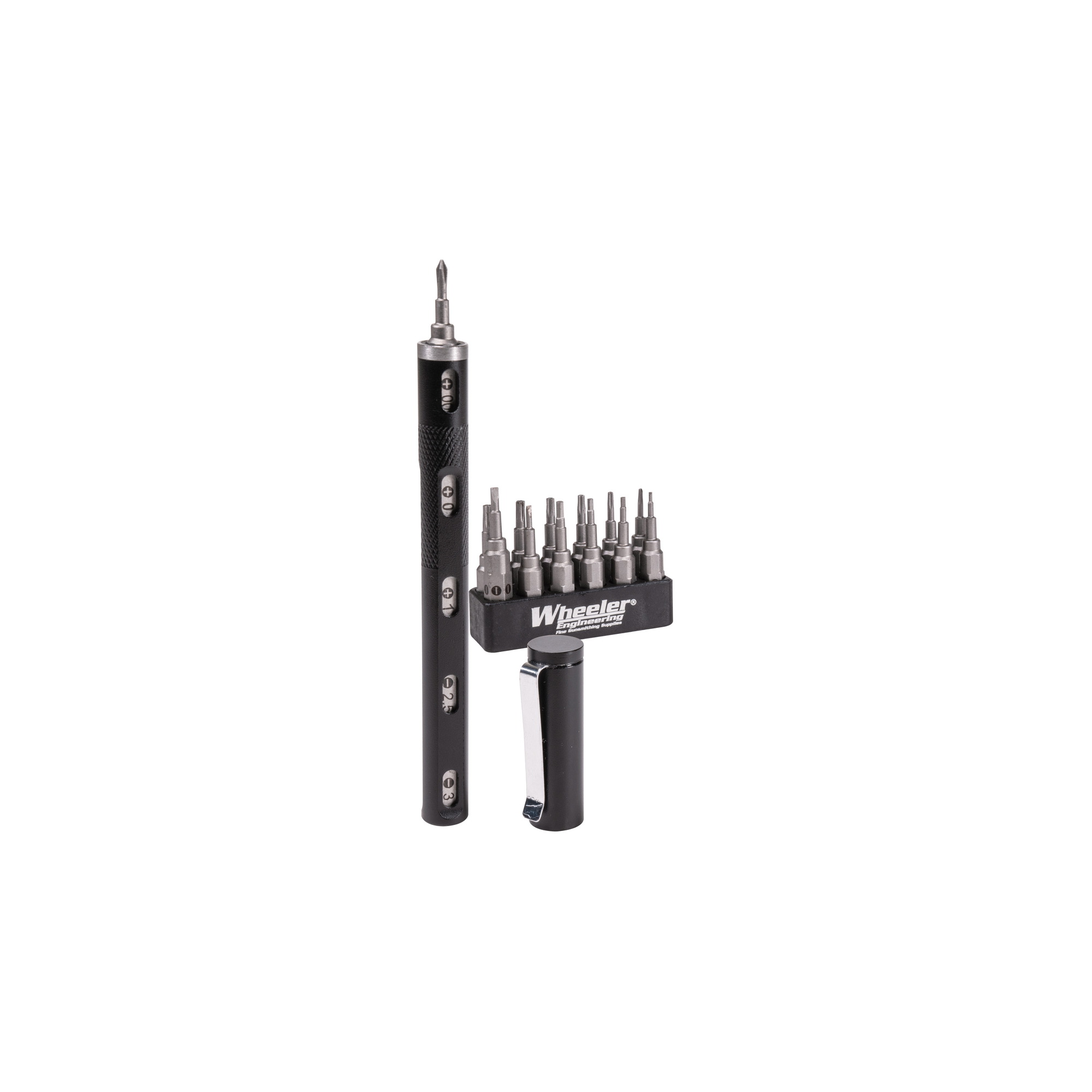 Wheeler Micro Precision Multi-Driver Tool Pen | Wheeler