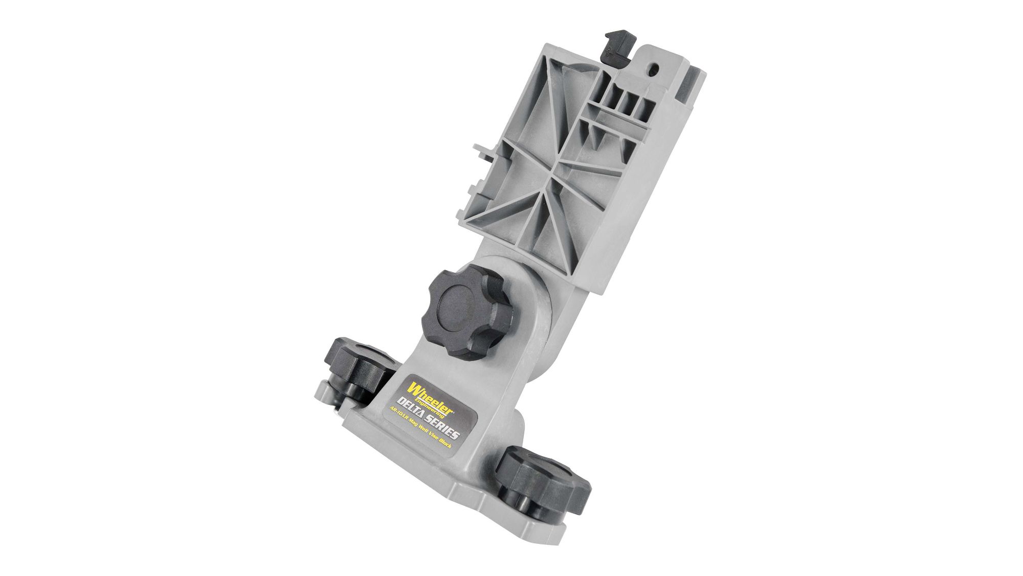 Delta Series Mag Well Vise Block | Wheeler